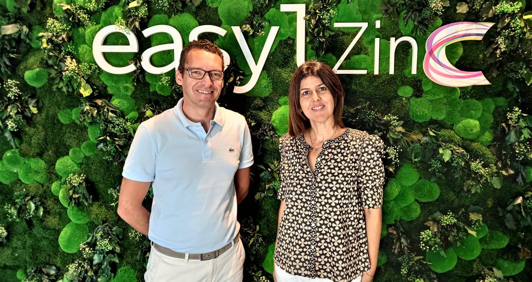 Easylzinc, une entreprise pleine d'énergie | APRR AREA